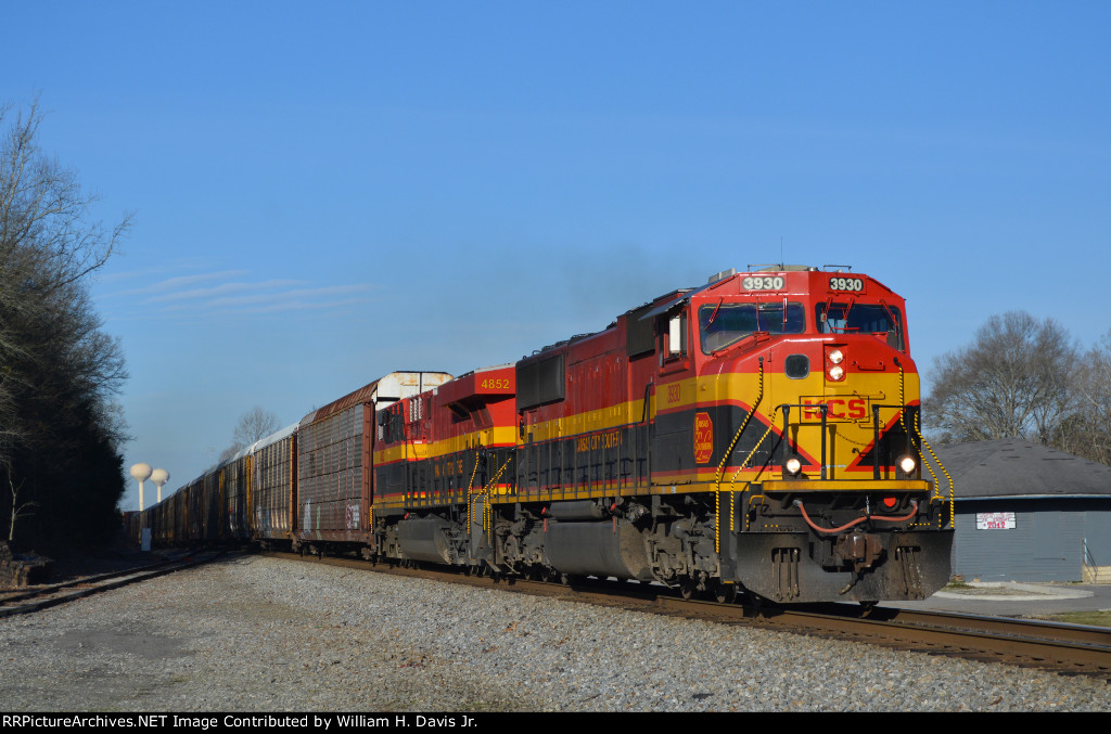 NS'S Alabama Division Birmingham East End District